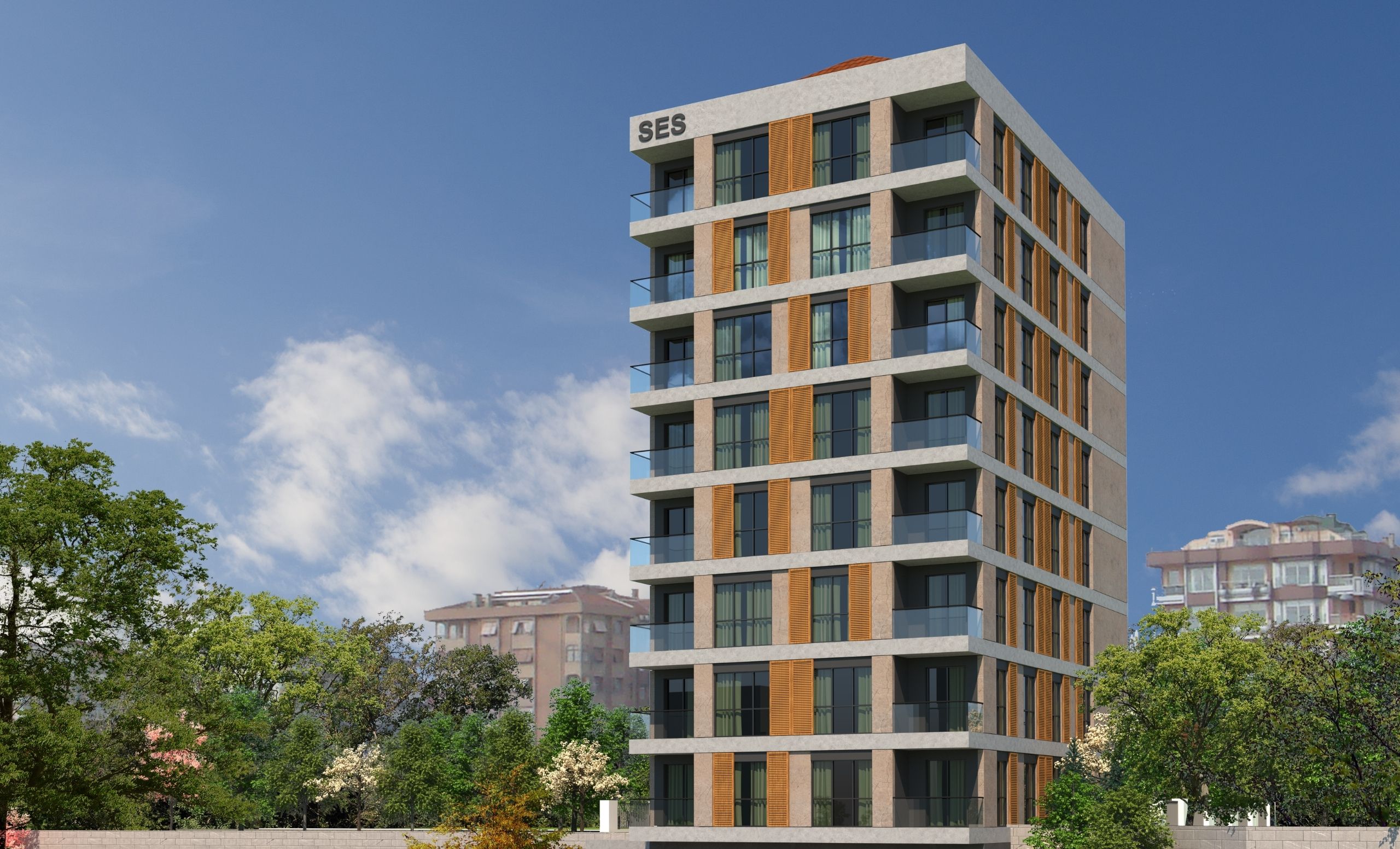 Ses Yapı Construction – Ses Yapı Construction